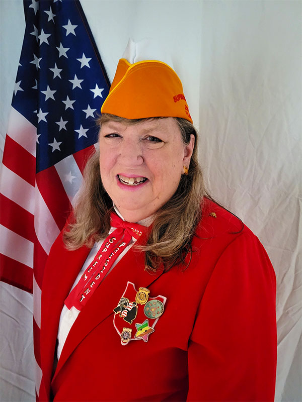 Presidents Program - Grand of Texas Military Order of the Cootie Auxiliary